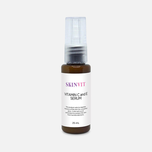 SKINVIT - Vitamin C & E Serum 25ml | Refinette