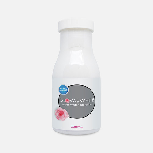 GLOW in WHITE - Super Whitening Lotion | Refinette