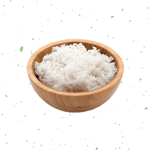 White Sticky Rice | A.BANI