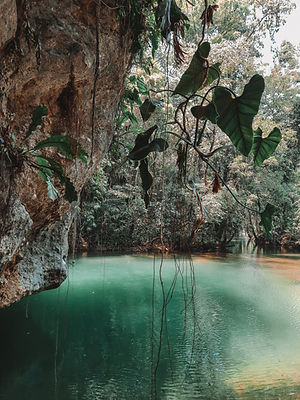 Barton Creek Cave Experience Cayo Belize_Yuma's Riverfront Lodge