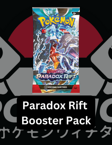 Paradox Rift Booster Pack | PokeICT