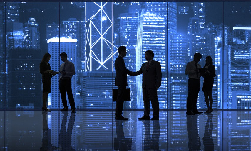 Three expert tips for successful networking in China