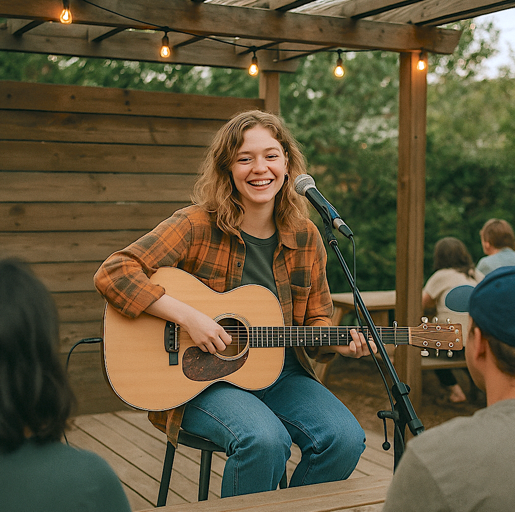 Rachel Monroe - Songlorious Artist Profile