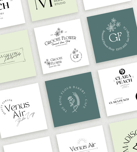 Logo Starter Kit | Star Pop Studio