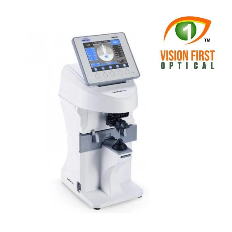 Our Equipment - Vision First Optical: Eyeglasses | Sunglasses | Contact ...