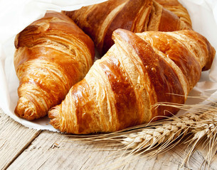 Croissant de arequipe y queso x 6 | Pan a lo Bogotano