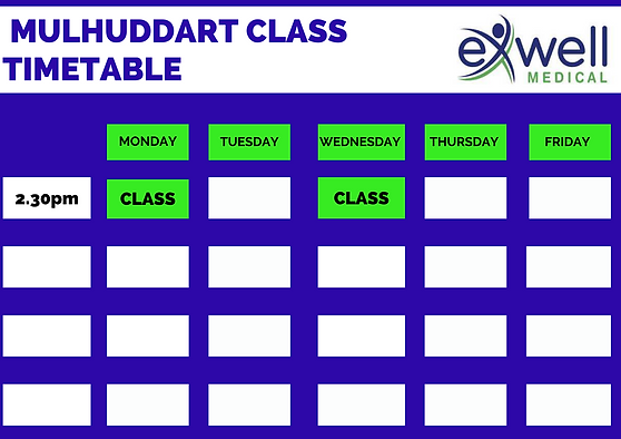 Mulhuddart | www.exwell.ie