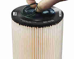 Racor 2020v30 ELEMENT ASSY - 2020v SERIES