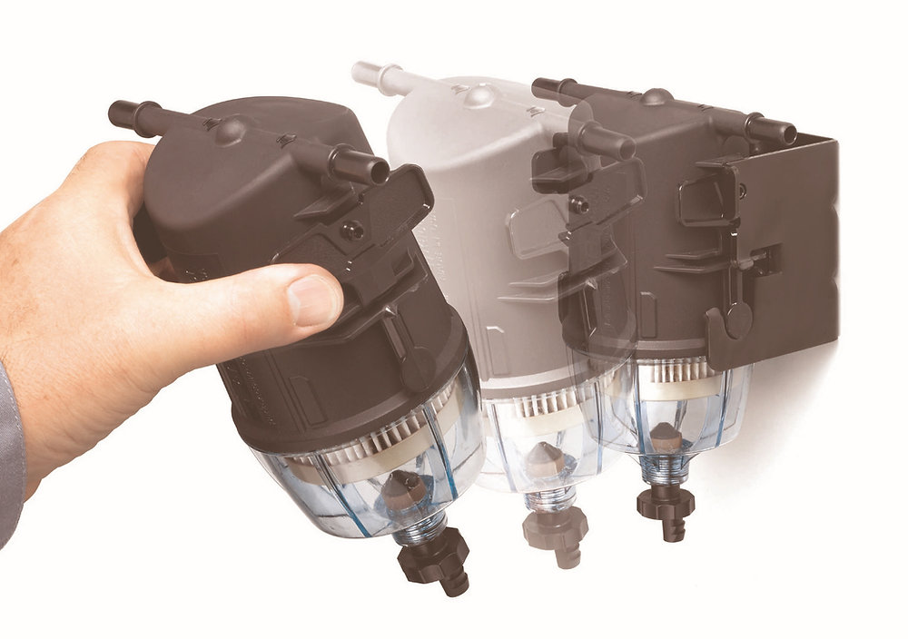 SNAPP. The Fuel Filter Change That Changes Everything