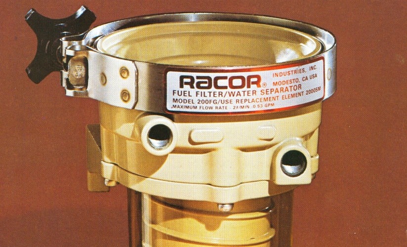 Can you identify my Raycor? - Cruisers & Sailing Forums