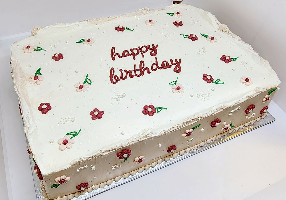 Home | Valley Cakes & Bakes