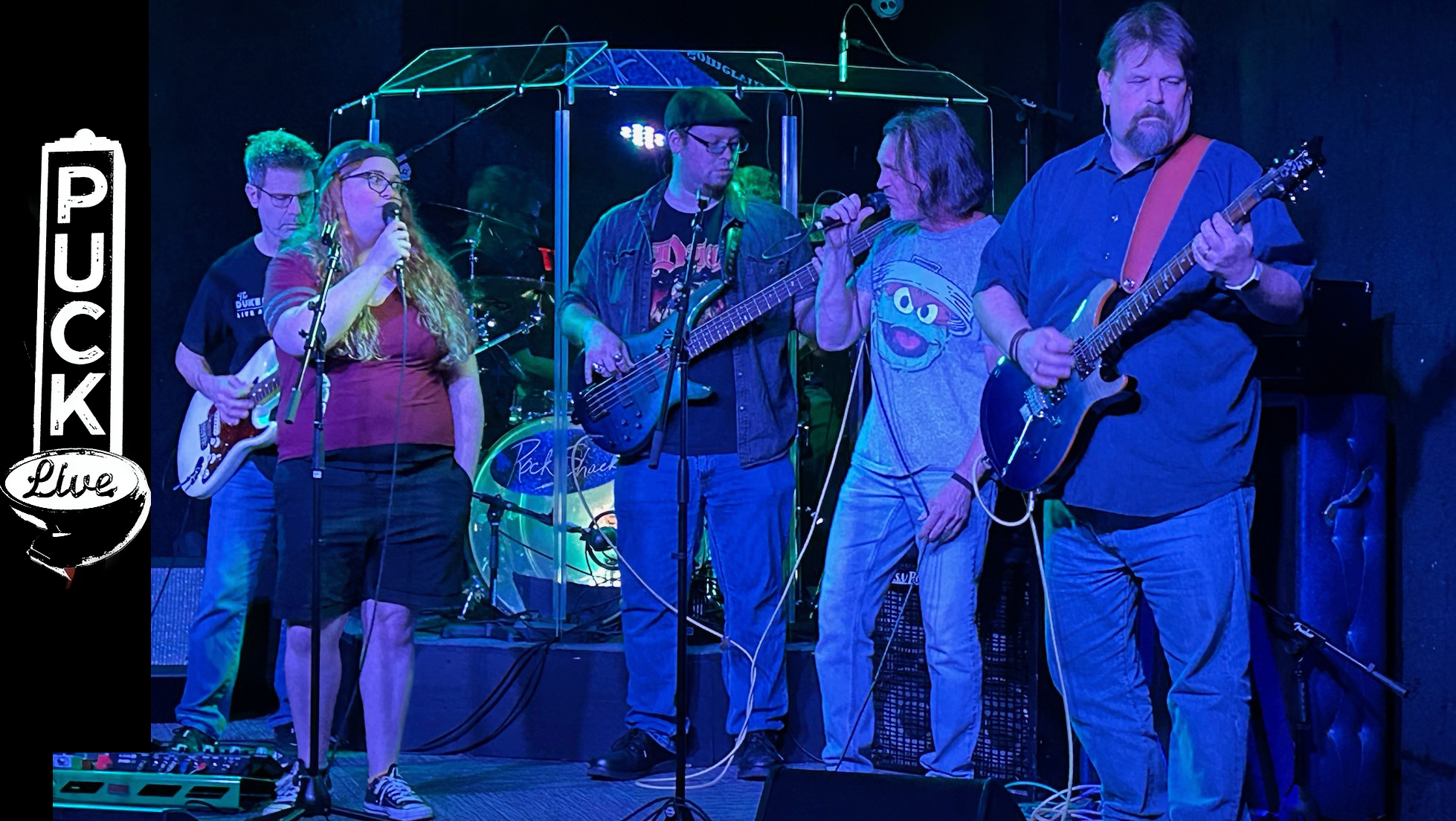 SOR Newtown and SOR Doylestown's Adult Bands | Puck Live