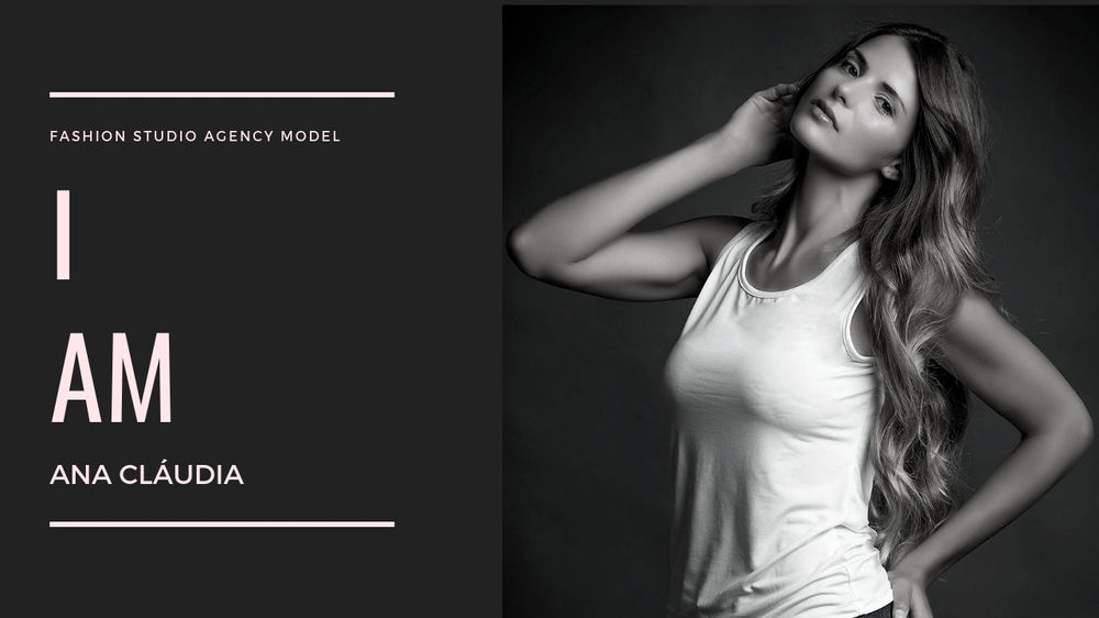 I AM - ANA CLAÚDIA
