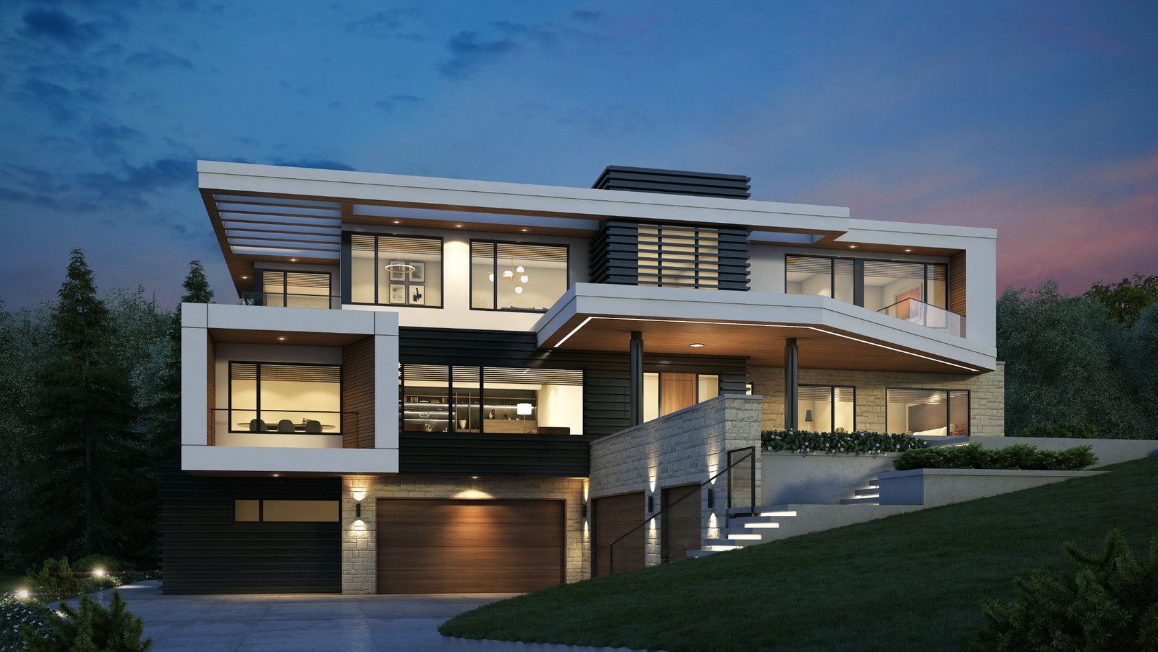 Luxury Home Designers | Vancouver | Calgary | Phase One Design