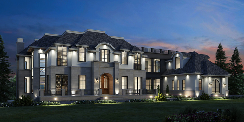 Luxury Home Designers | Vancouver | Calgary | Phase One Design