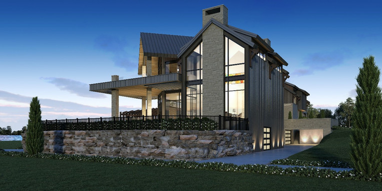 Luxury Home Designers | Vancouver | Calgary | Phase One Design