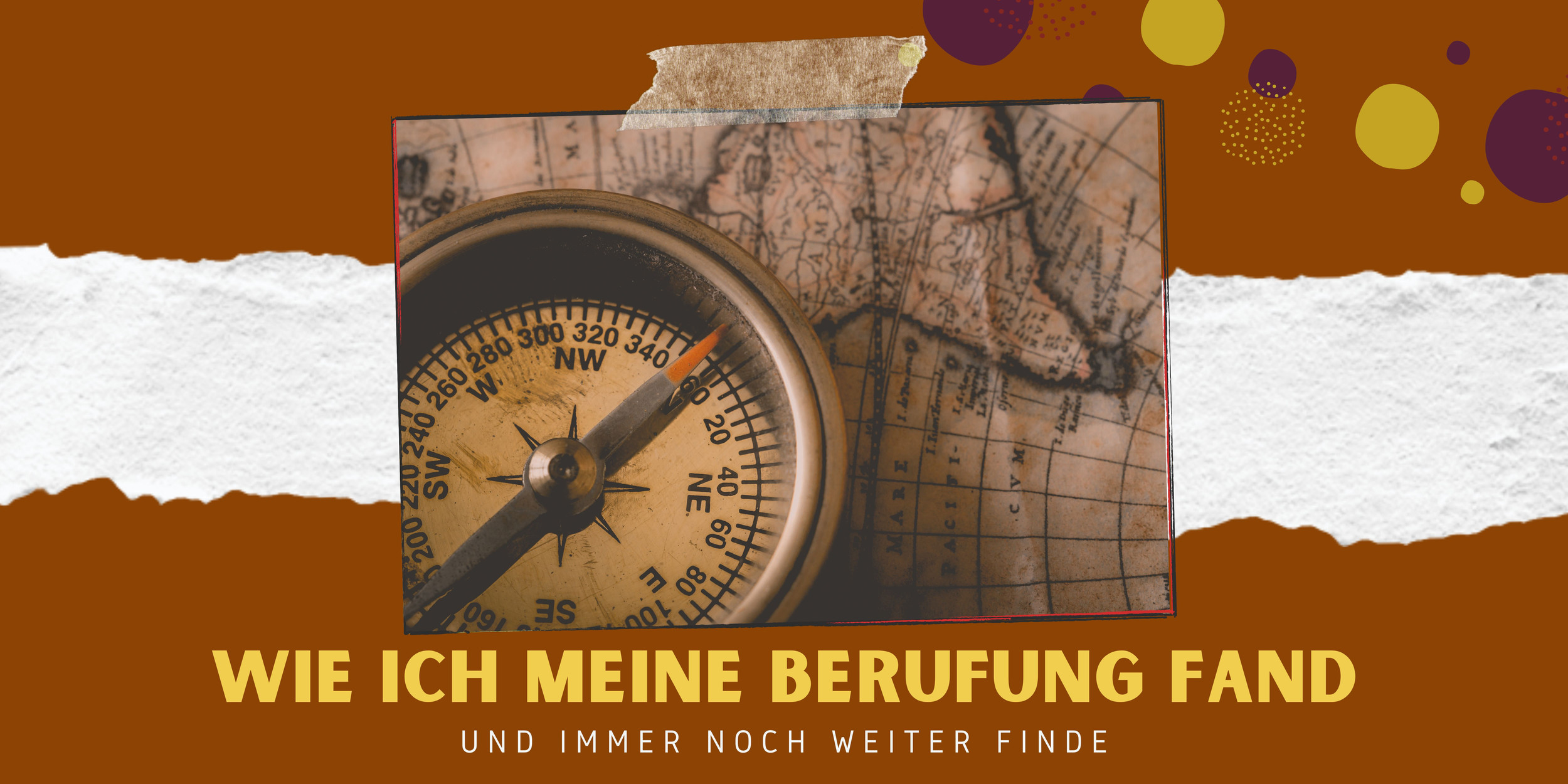 Wie ich meine Berufung fand