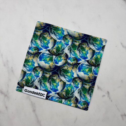 Hamilton Hank (earth) | GondekEDC