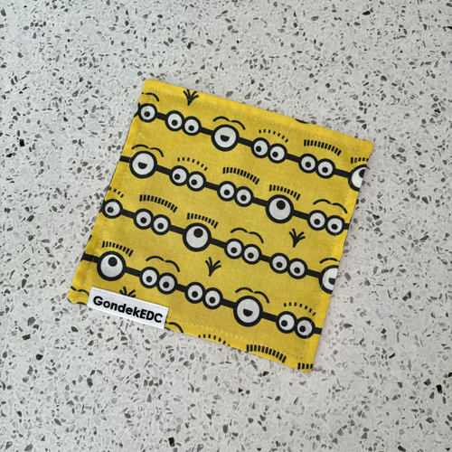 Hamilton Hank (despicable) | GondekEDC