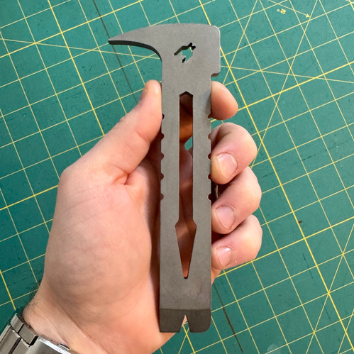The Persuader Pry Tool | GondekEDC