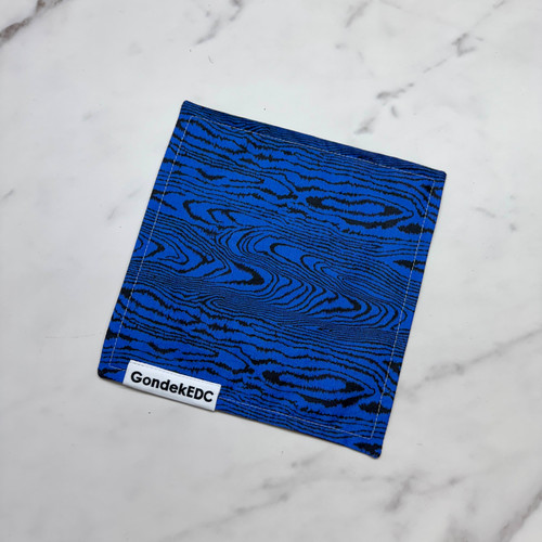 Hamilton Hank (blue wood) | GondekEDC