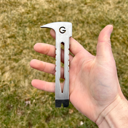 The Persuader Pry Tool | GondekEDC
