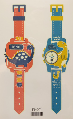 Dino Watch | Honestly Whimsical