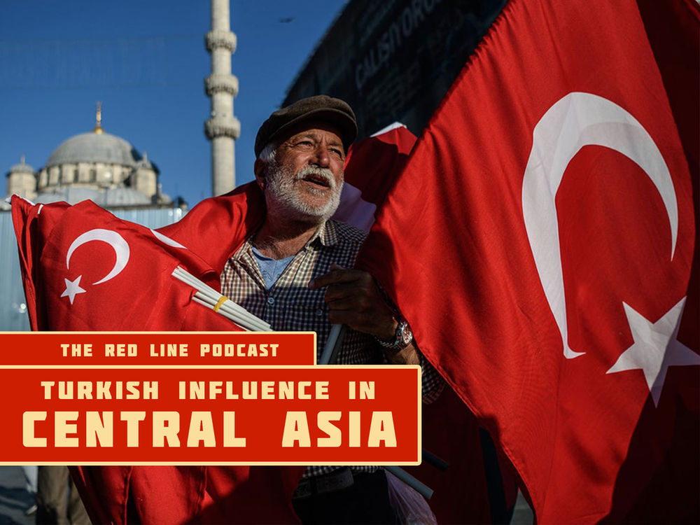 Episode 61. Turkish Influence in Central Asia
