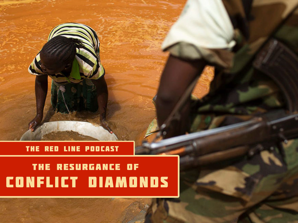 Episode 47. The Resurgence of Africa's Conflict Diamonds