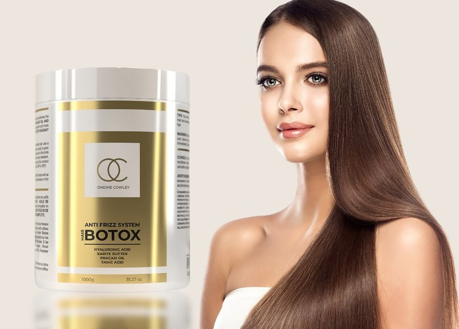 Hair Botox | hairlineonline