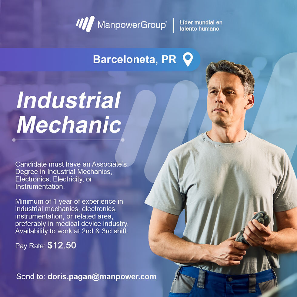 Manpower Group Puerto Rico