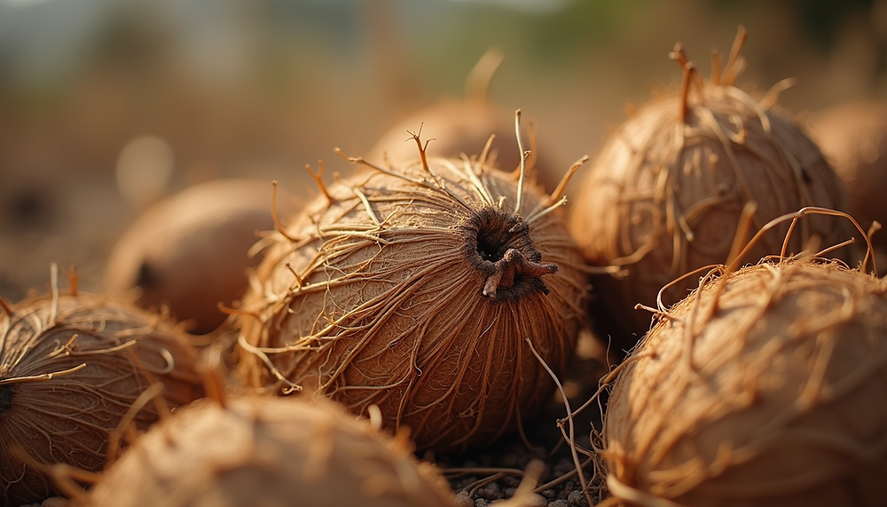 Coconut Husk: Versatile Everyday Uses