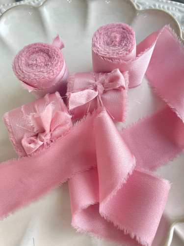 Ribbon - Blush Pink 38mm | Mysite