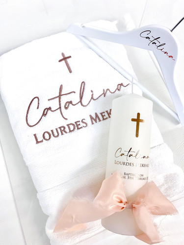 Chic Christening Package | Mysite