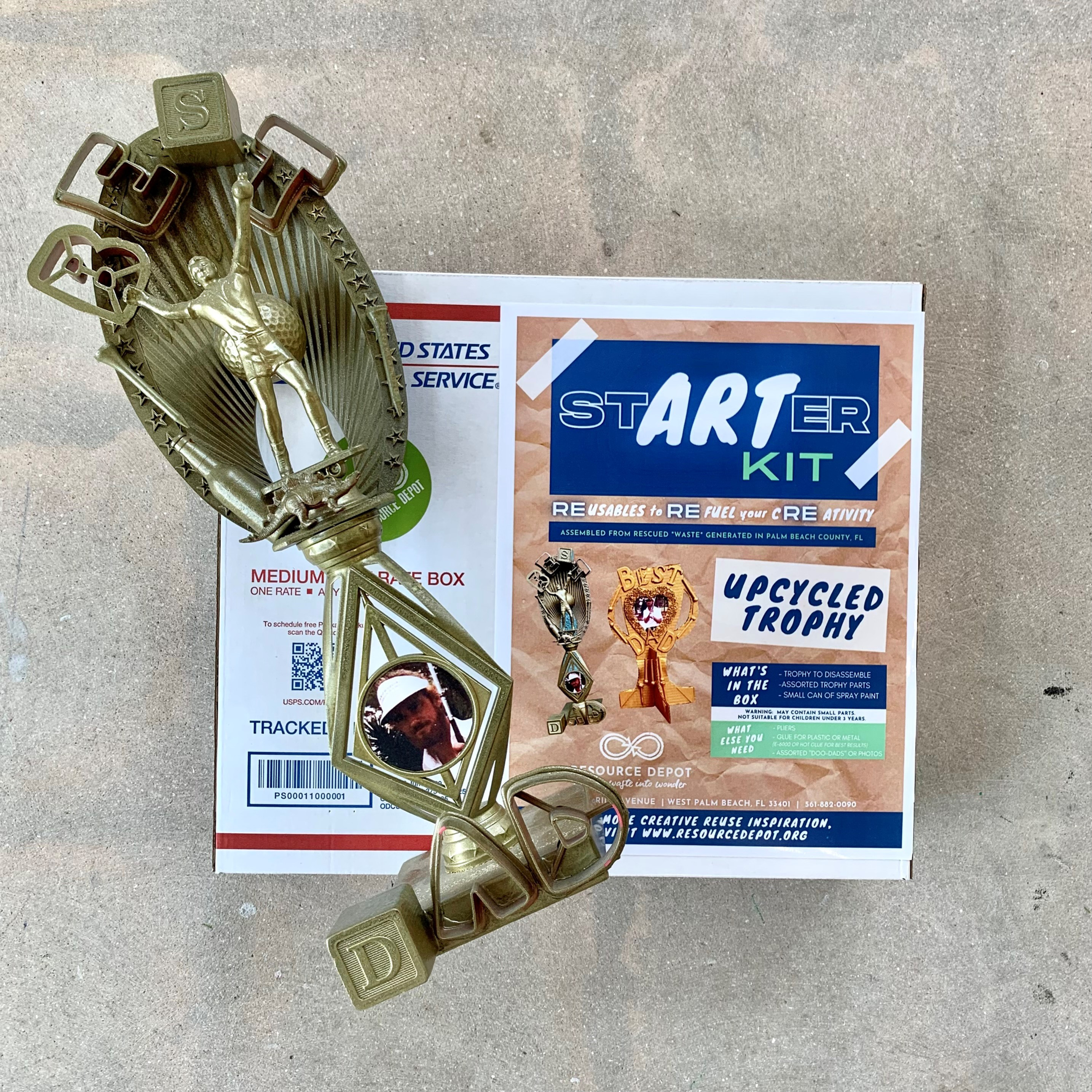 Trophy stARTer Kit