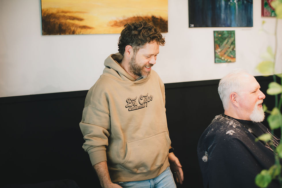 Hair | Da Capo Style House | Chico