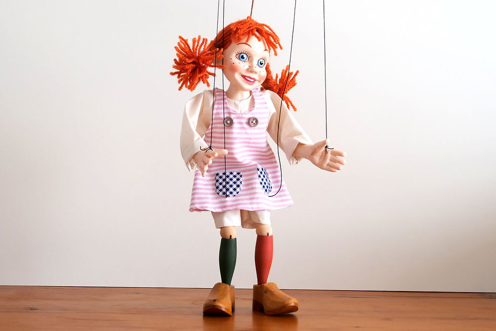 Marionettes | Company of Marionettes Puppet Shop