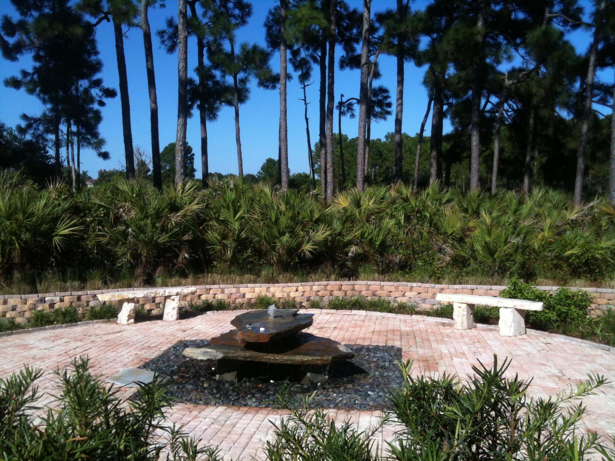 Gan Aaron - The Aaron Beauchamp Garden