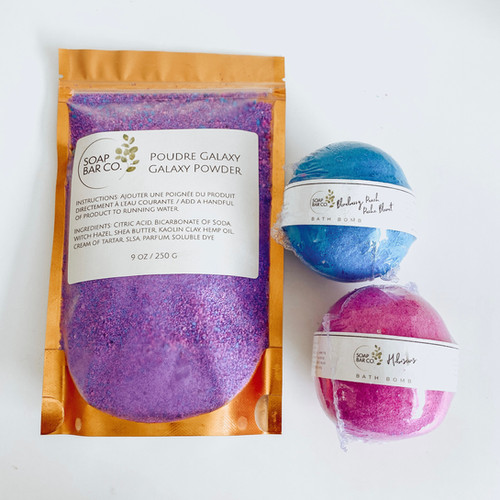 Galaxy Powder | Soap Bar Co.