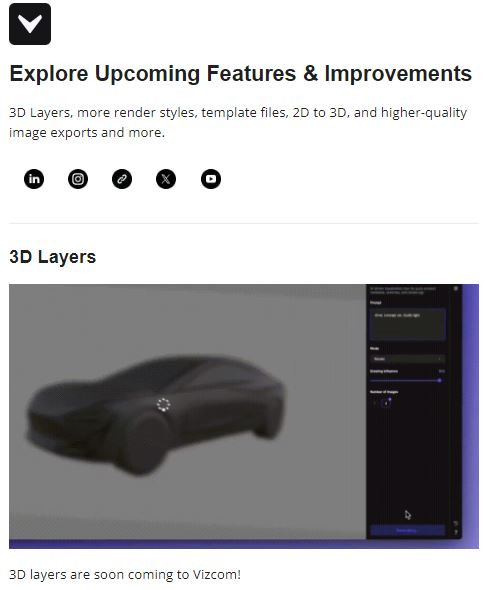 vizcom 2D轉3D產品設計師將手繪結合AI更快地創建模型