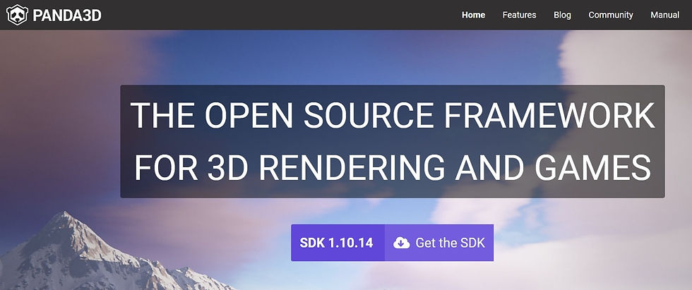 Panda3D實現基於遺傳演算法的遊戲AI