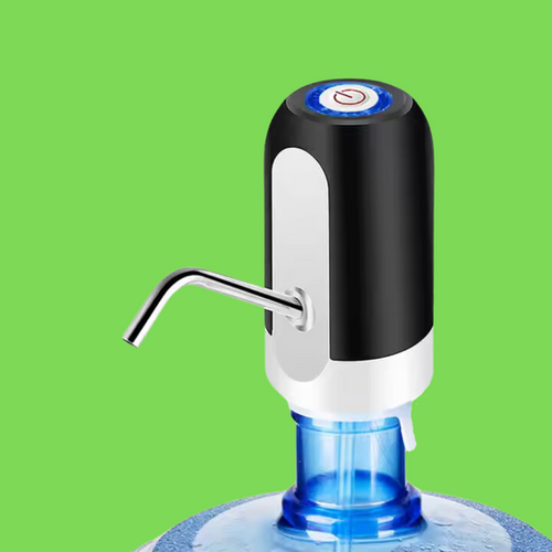 Válvula Automática Para Botellón | Agua Chimborazo