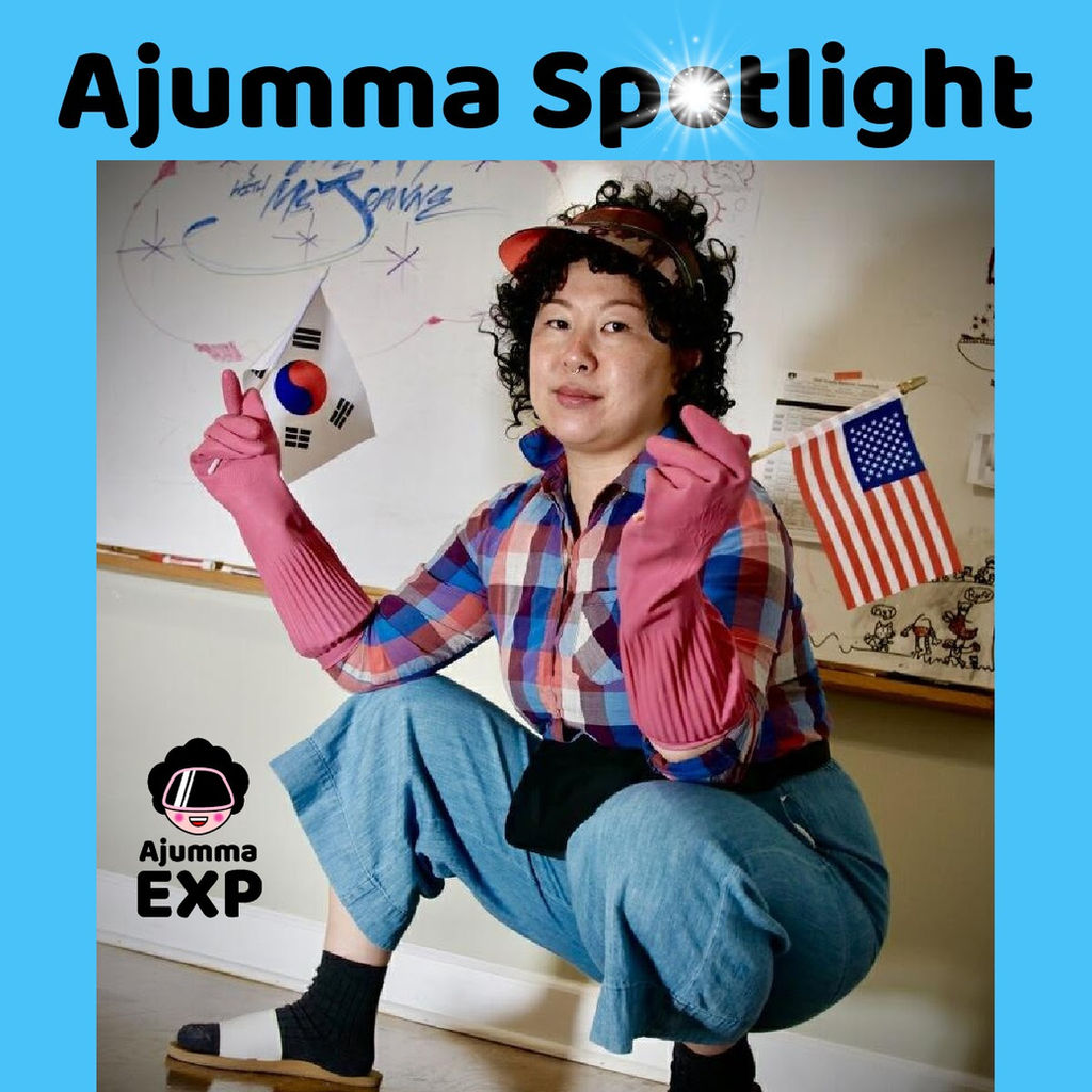 Ajumma EXP