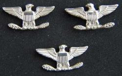 Navy Captain, Marine Colonel Shirt current War Eagles Sterling Silver ...