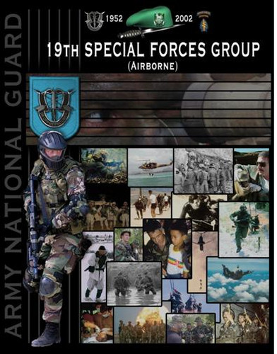 19th SFG (Abn) 50 Years Poster (sfp-33) | Greenberetcd