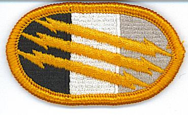 4th Psychological Operations Group Airborne Army Oval | Greenberetcd