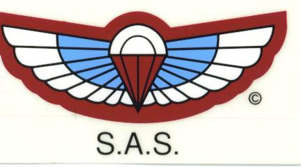 SAS - Wing | Greenberetcd