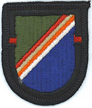 Flash 75th Ranger 1st Battalion | Greenberetcd