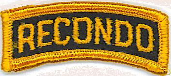 Tab Recondo | Greenberetcd