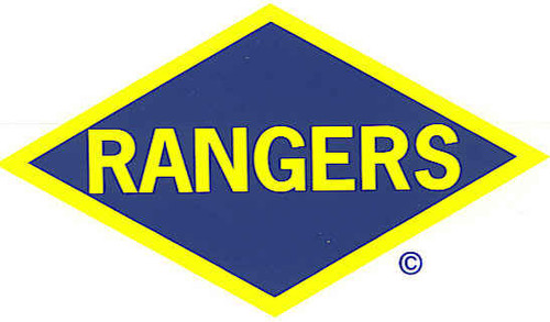 WWII "Ranger" diamond | Greenberetcd